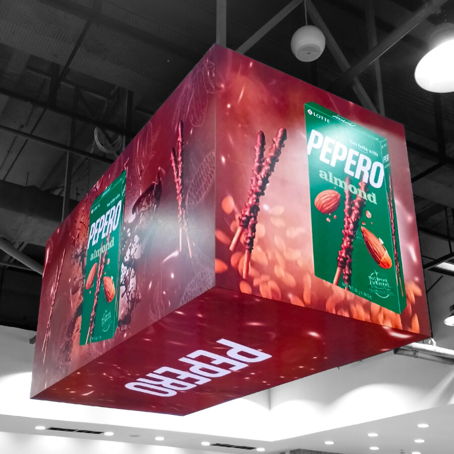 Indoor - Huetech - LED Screens in KSA, UAE, Qatar and Kuwait.